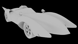 3D Mach-5 Models | TurboSquid