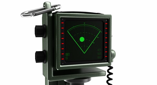 Motion tracker 3D - TurboSquid 1315215