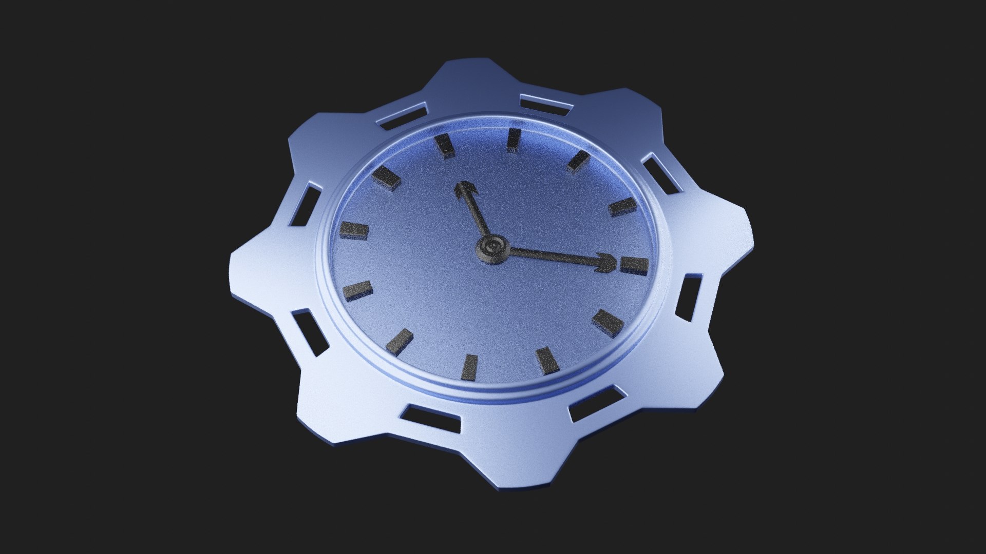 Clock 3D Model 3D Model - TurboSquid 2055866