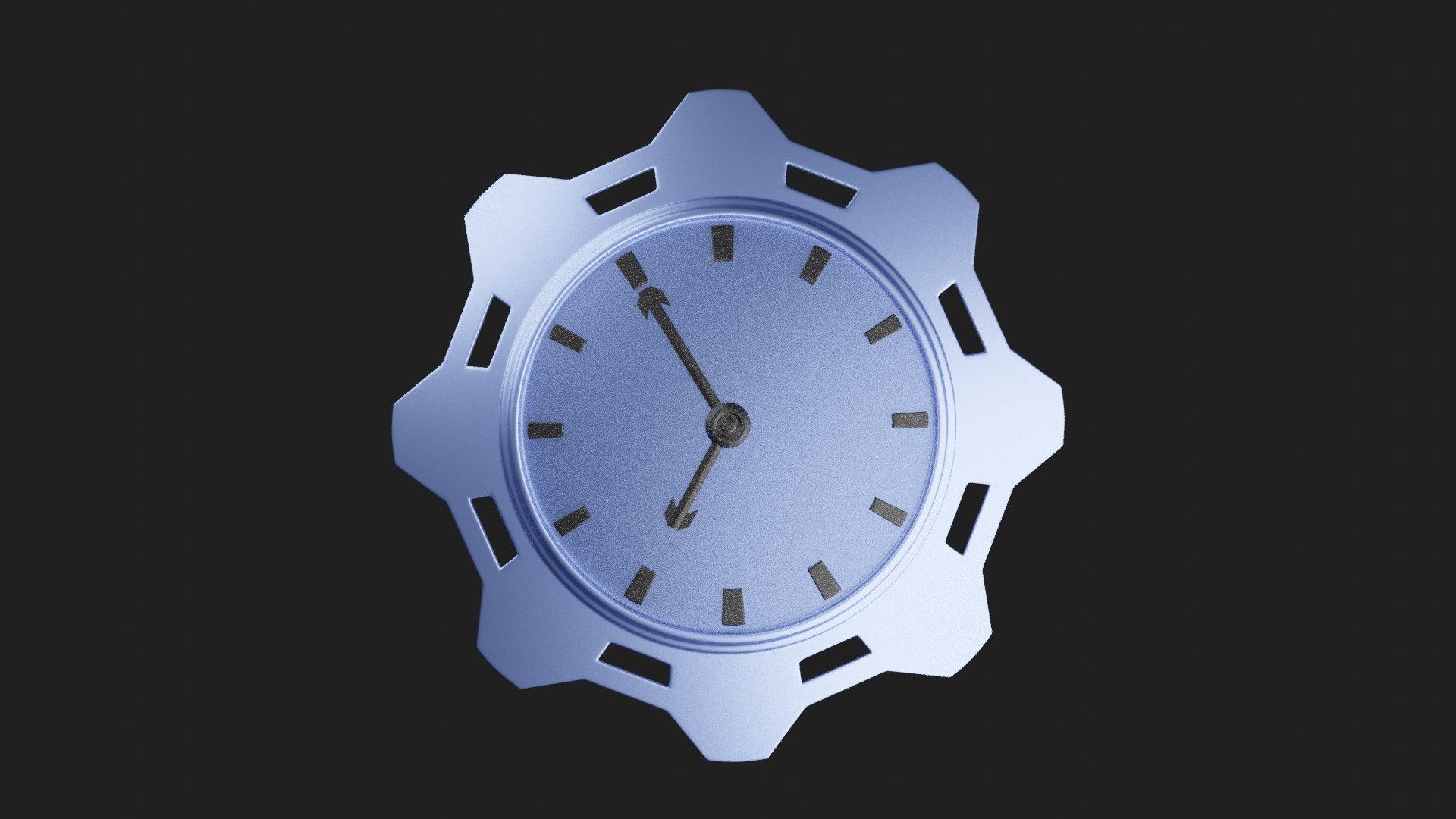 Clock 3D Model 3D Model - TurboSquid 2055866