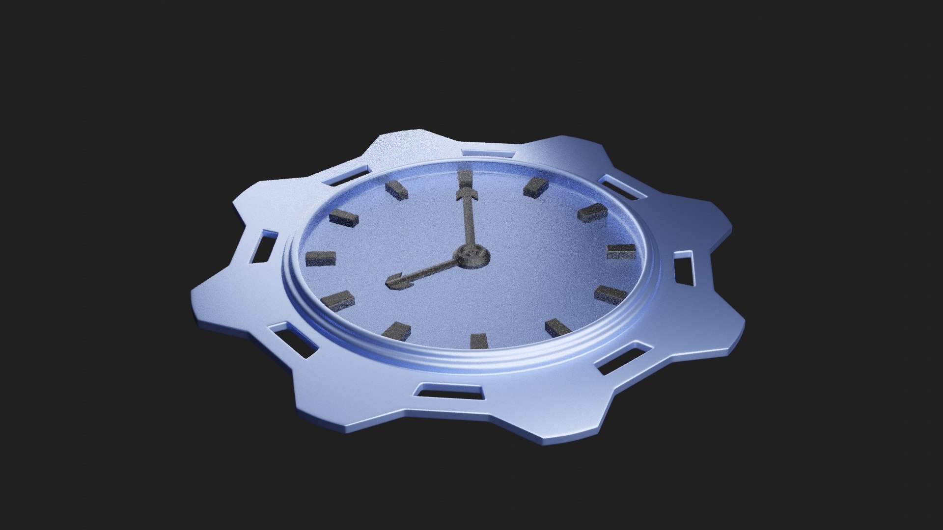 Clock 3D Model 3D Model - TurboSquid 2055866