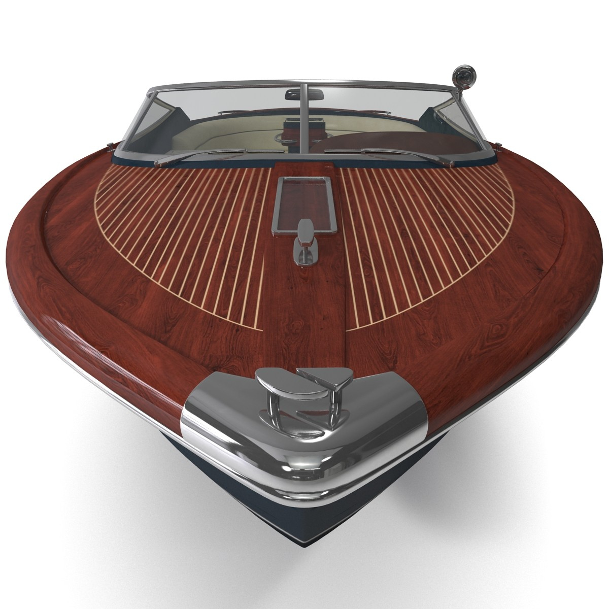 recreational watercraft 2 3d model