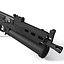 3d Pp-19 Bizon Submachine Gun