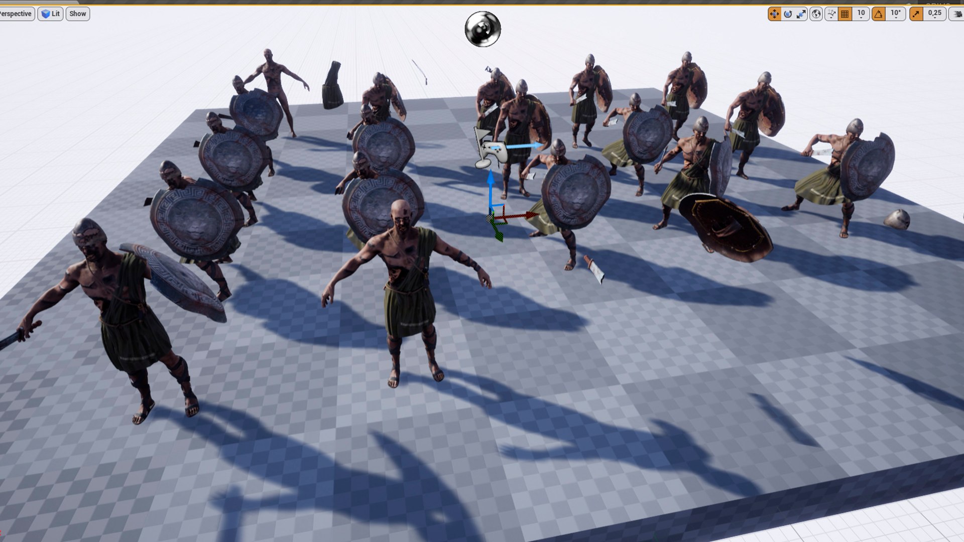 3D SPARTAN IU2 Model - TurboSquid 2317199