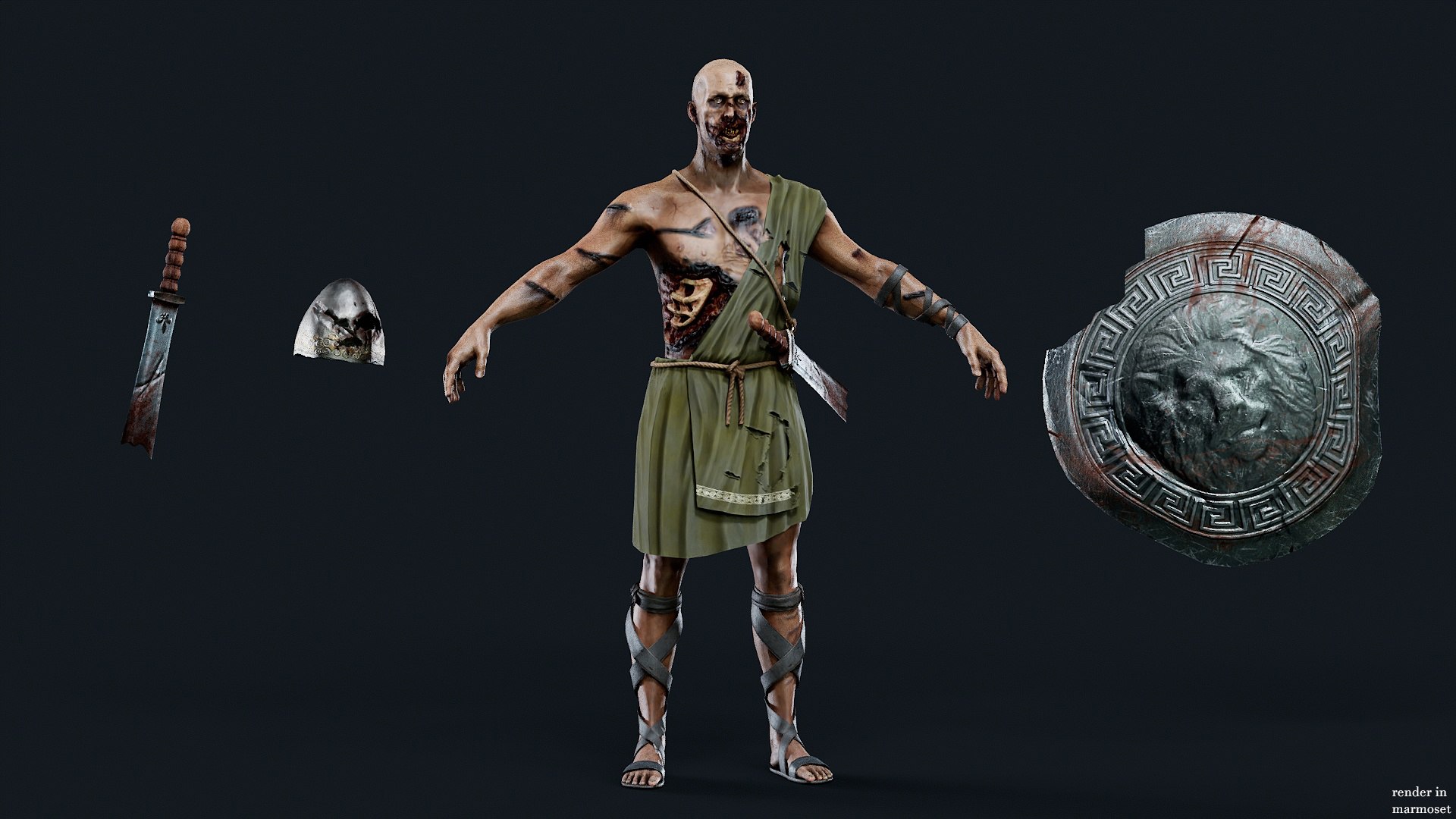 3D SPARTAN IU2 Model - TurboSquid 2317199