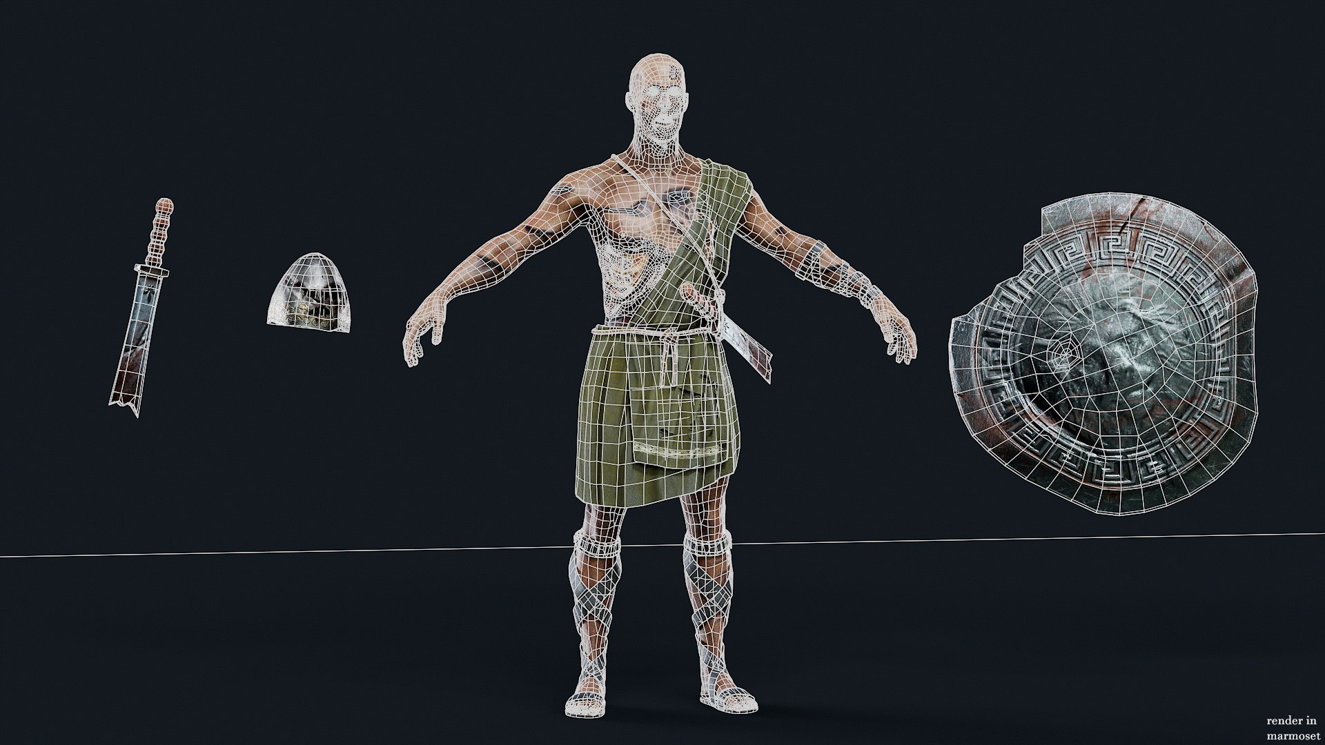 3D SPARTAN IU2 Model - TurboSquid 2317199
