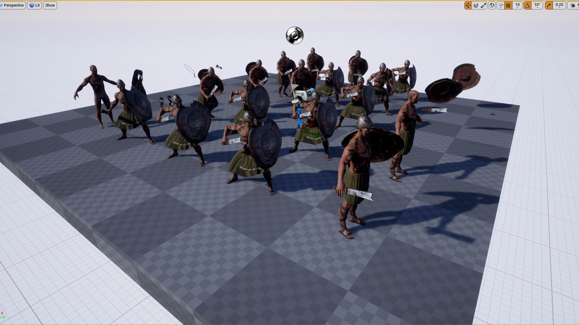 3D SPARTAN IU2 Model - TurboSquid 2317199