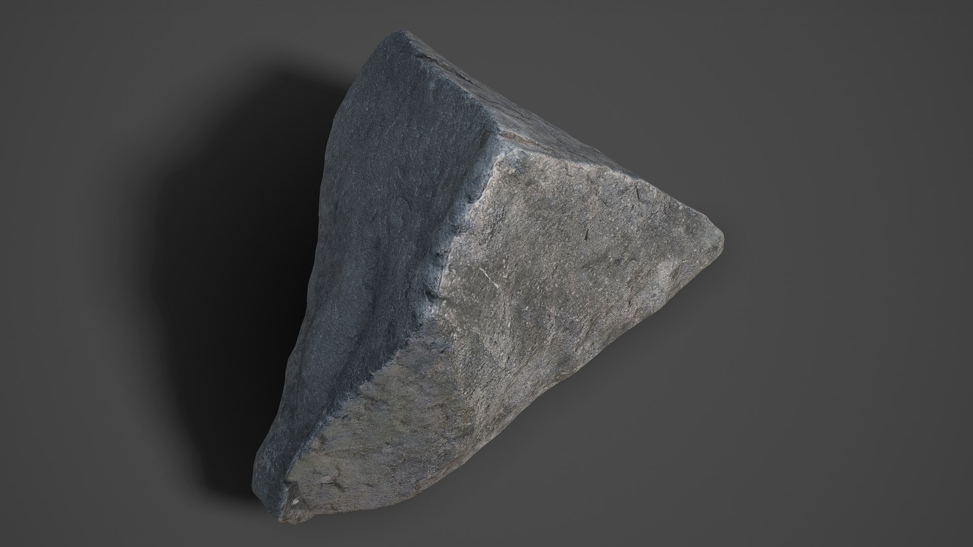 Photo Boulder 3D - TurboSquid 1575147