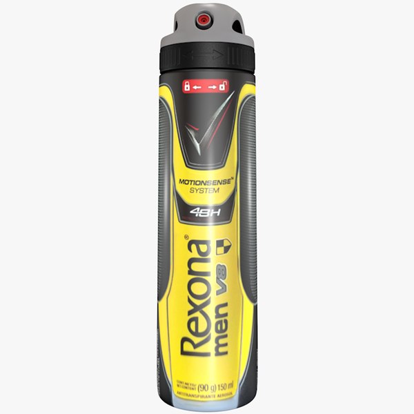 Rexona 3D Models for Download | TurboSquid