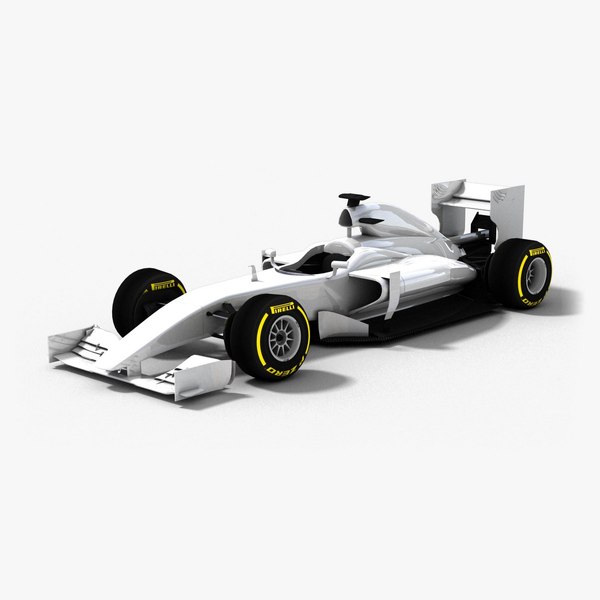 Race Car 3D Models for Download | TurboSquid