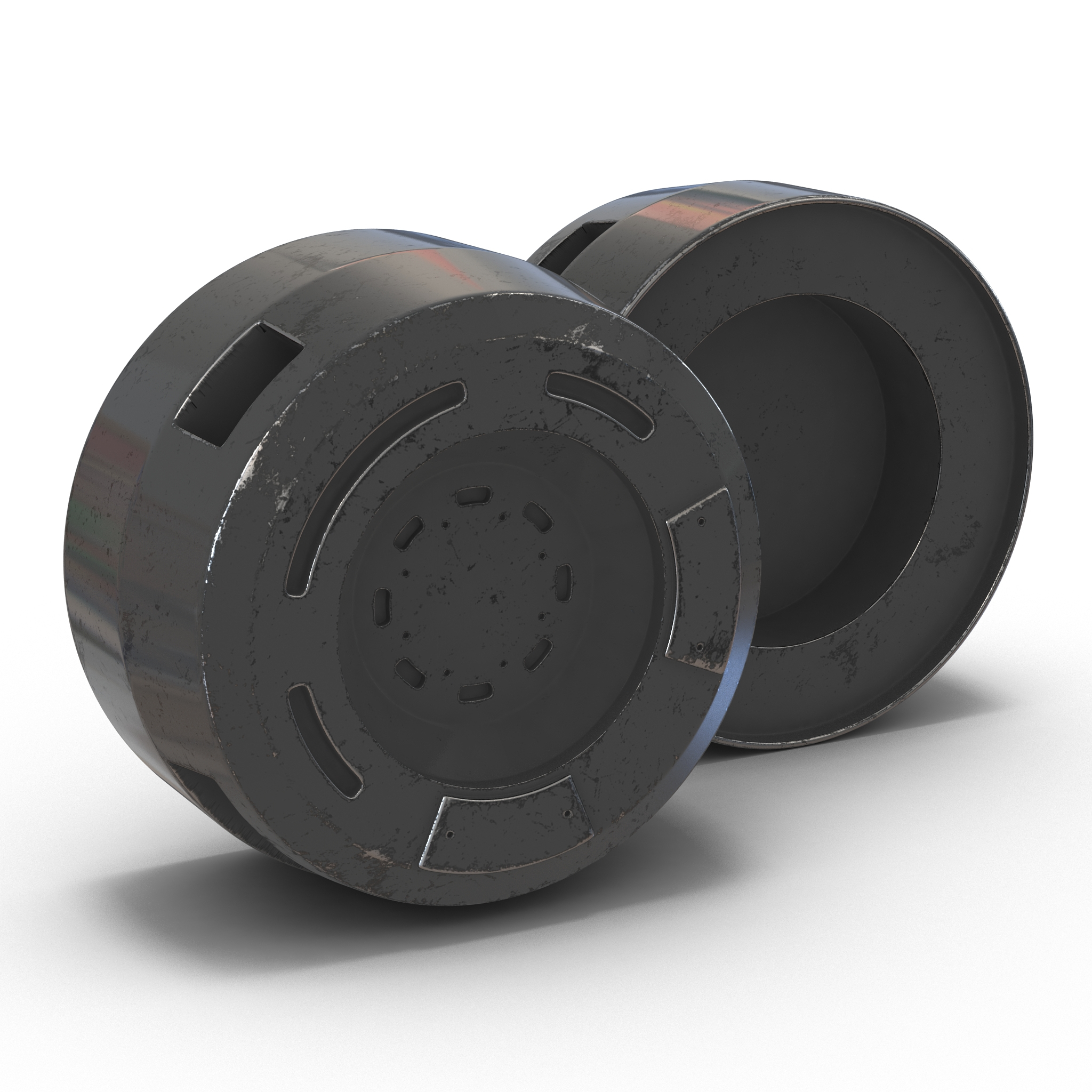 industrial end cap 4 max