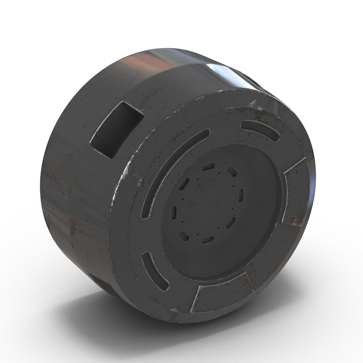 industrial end cap 4 max