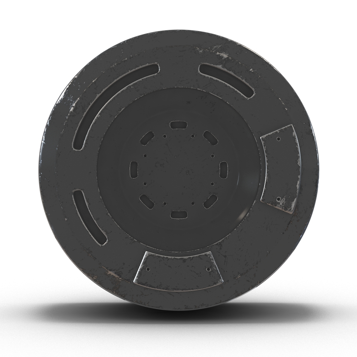 industrial end cap 4 max