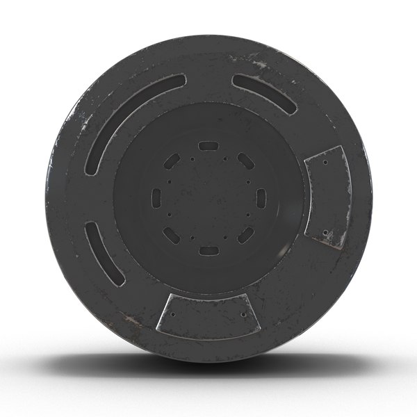 industrial end cap 4 max