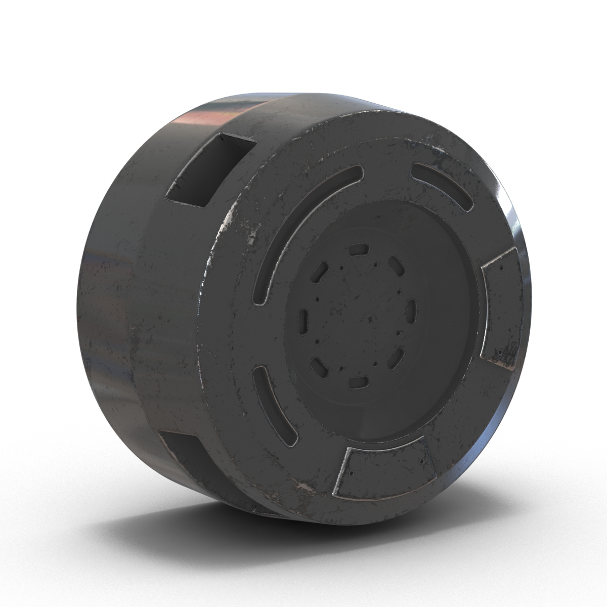 industrial end cap 4 max