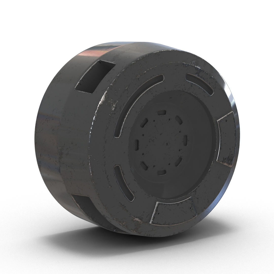 industrial end cap 4 max