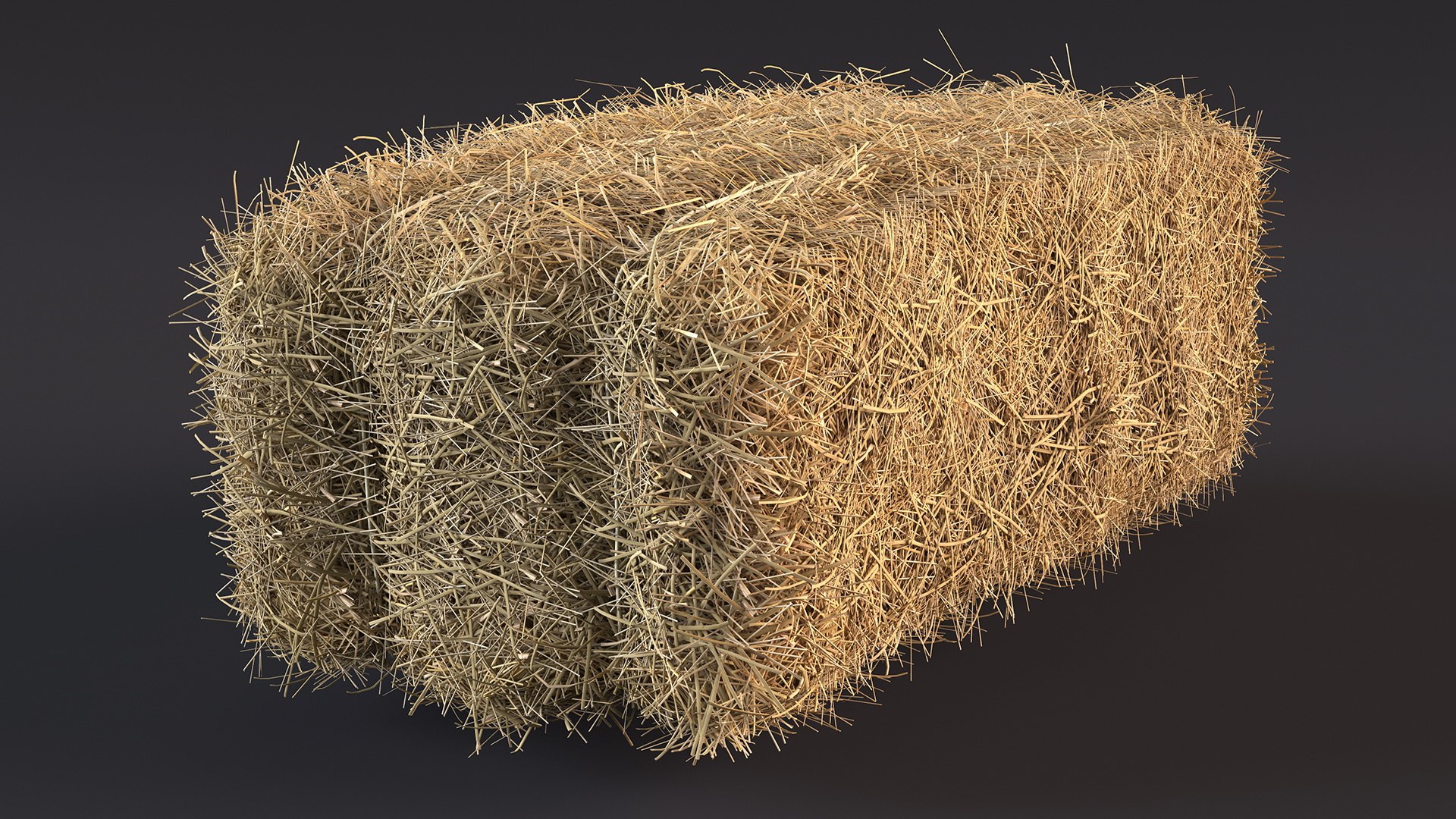 3D Model Hay Bale With Carved Pumpkins Collection - TurboSquid 2376974