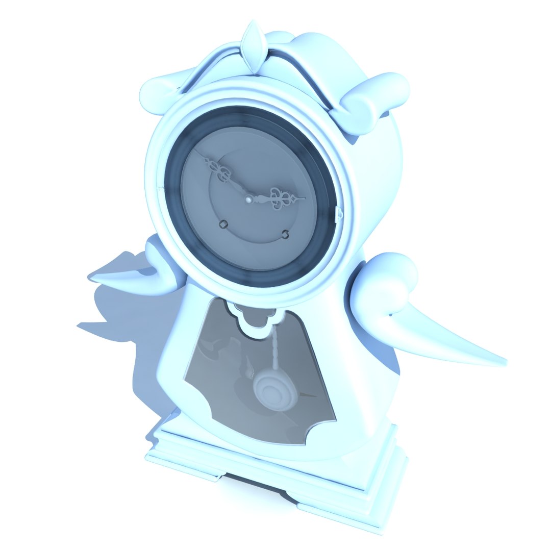 Max Old Clock