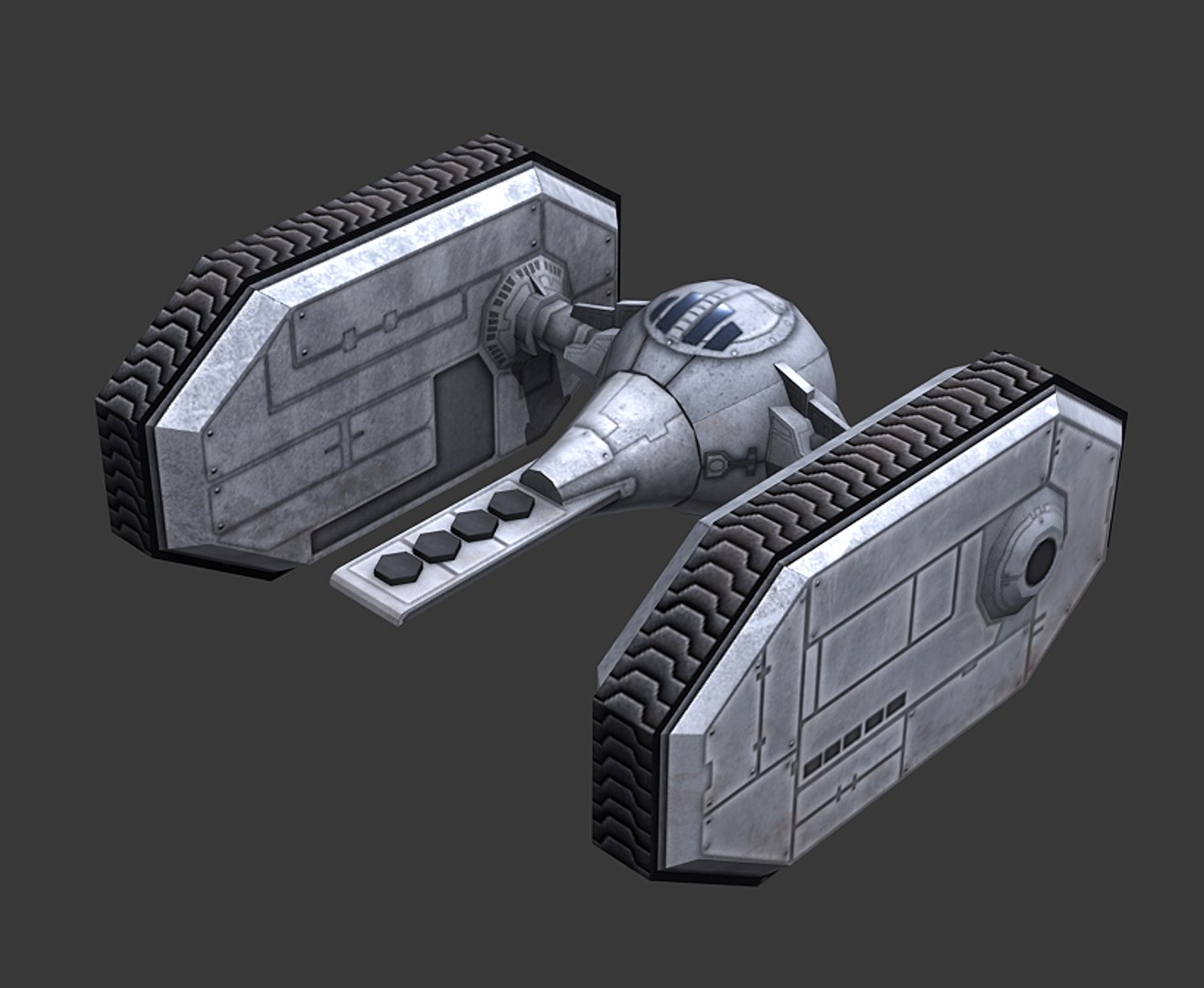 Tie Crawler Max
