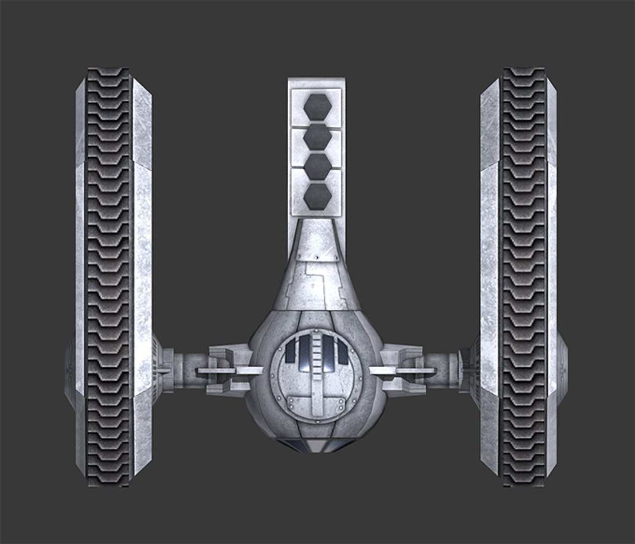 Tie Crawler Max