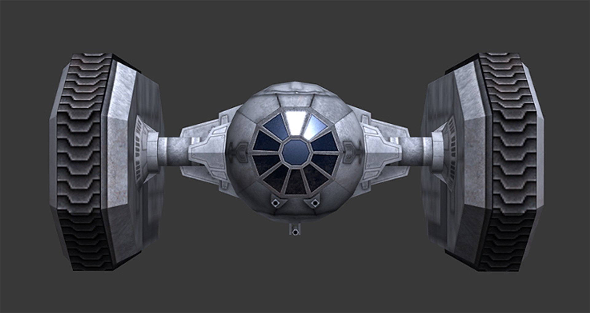 Tie Crawler Max
