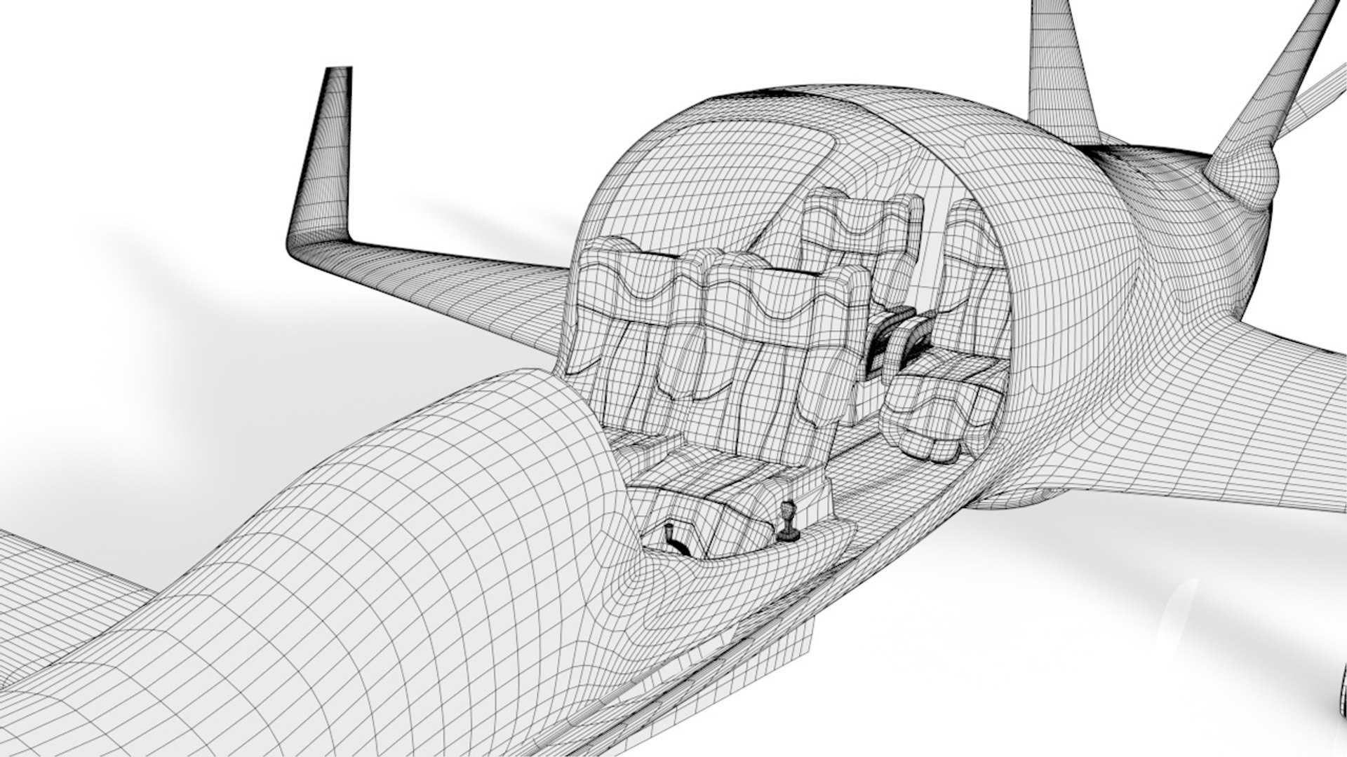 Co50 Valkyrie Cobalt Model - TurboSquid 1266745