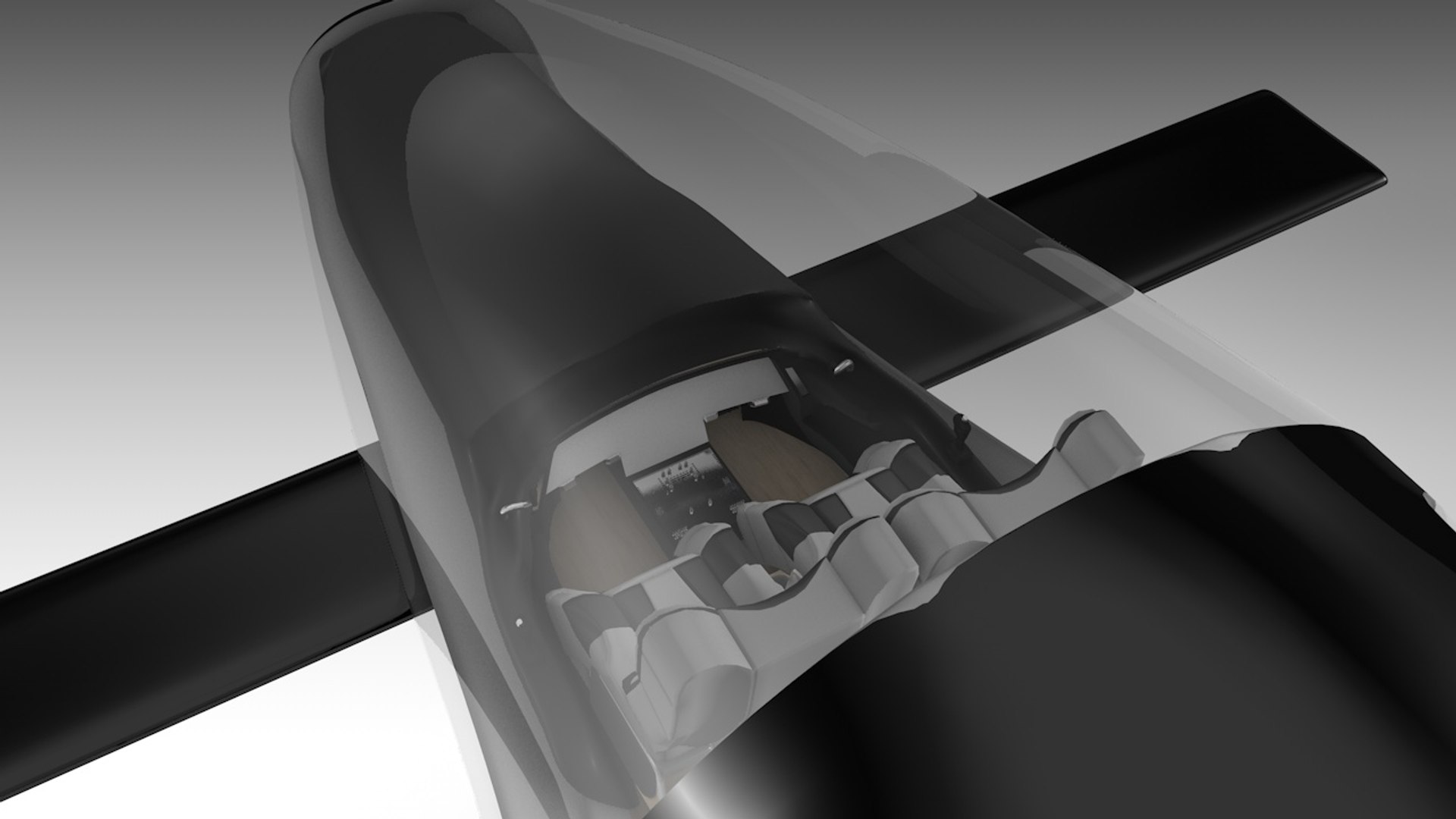 Co50 Valkyrie Cobalt Model - TurboSquid 1266745