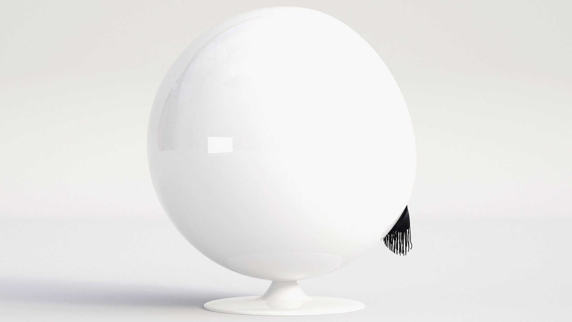 Ball Chair 3D - TurboSquid 1948796