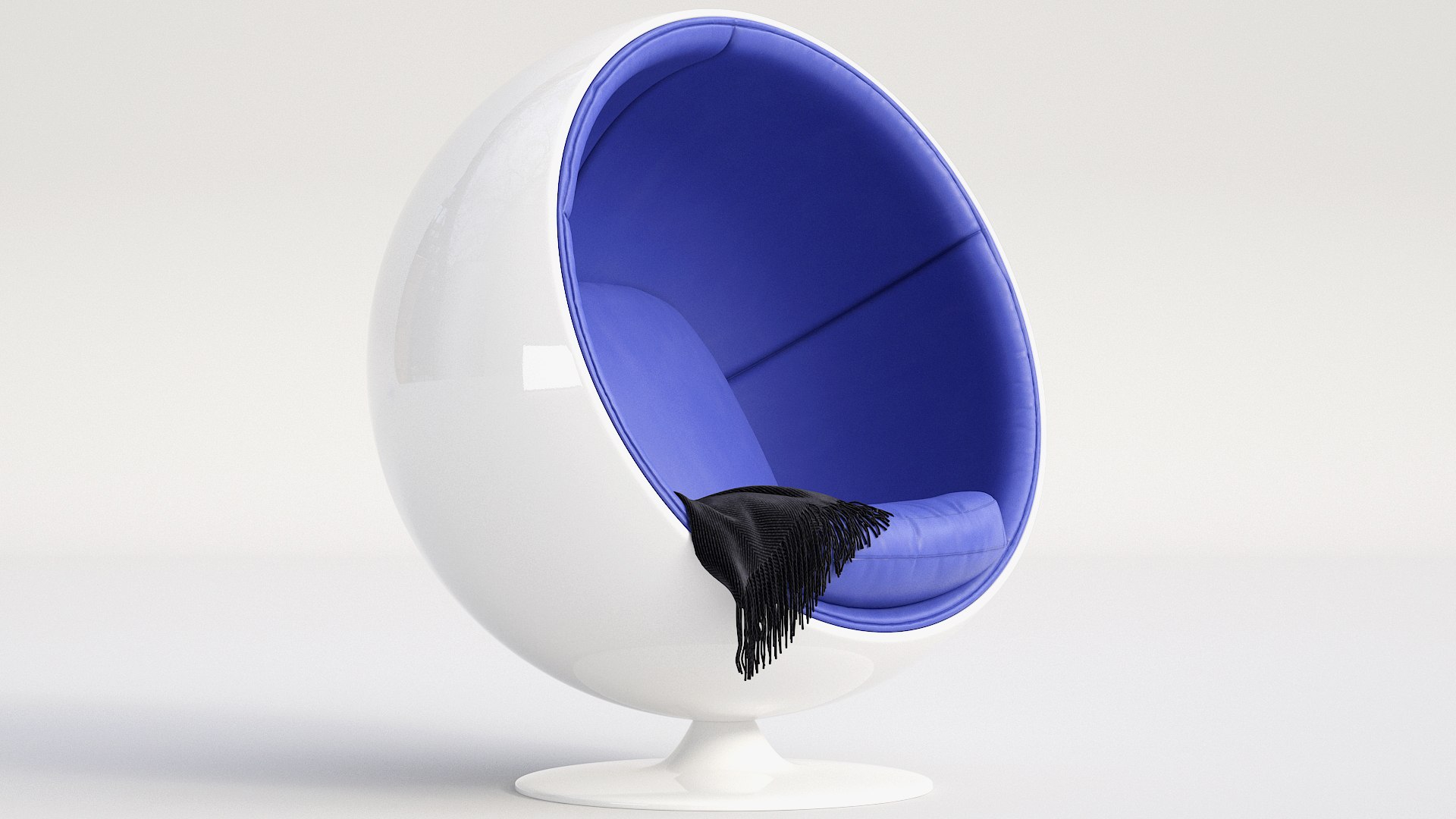 Ball Chair 3D - TurboSquid 1948796