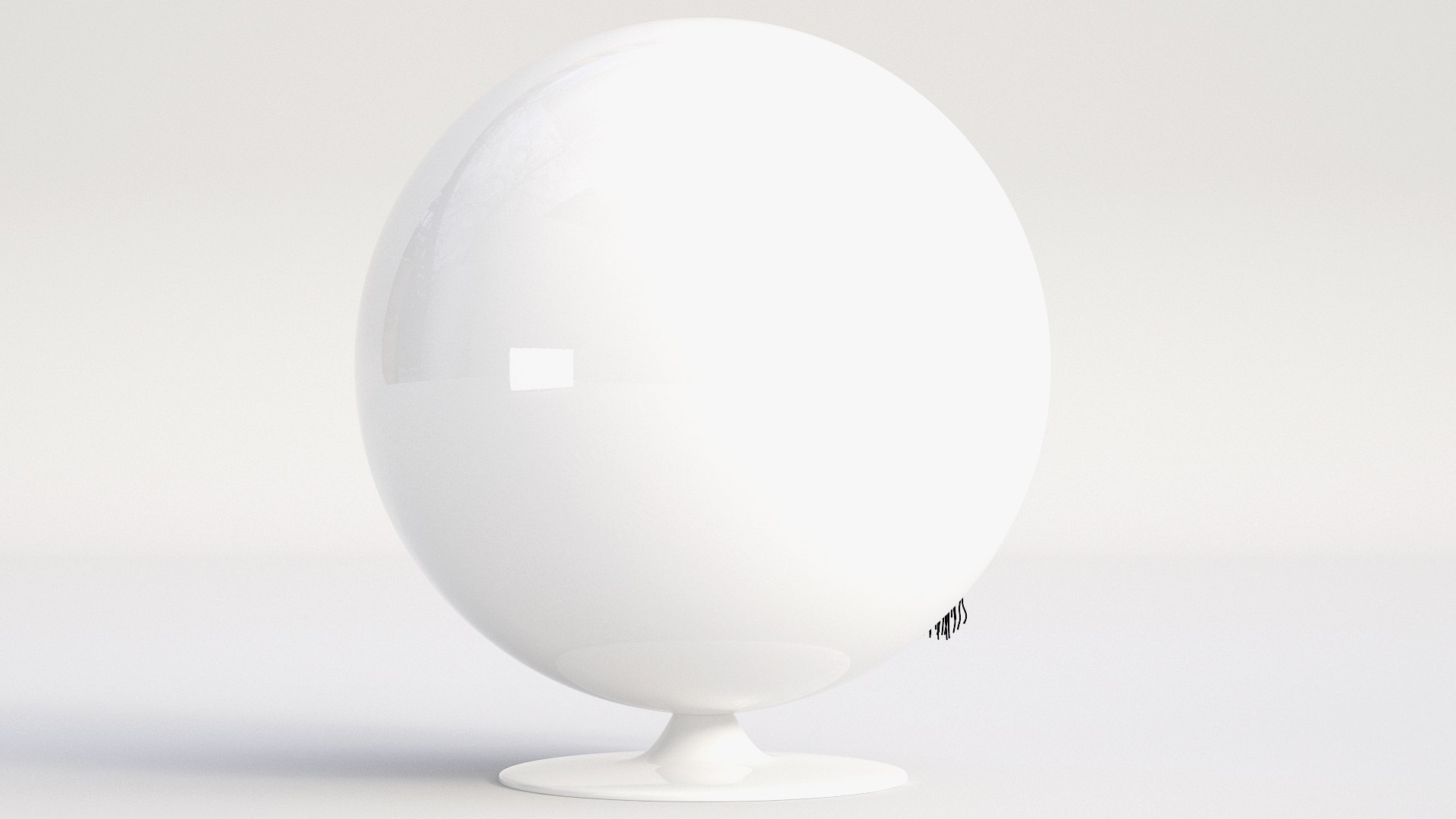 Ball Chair 3D - TurboSquid 1948796