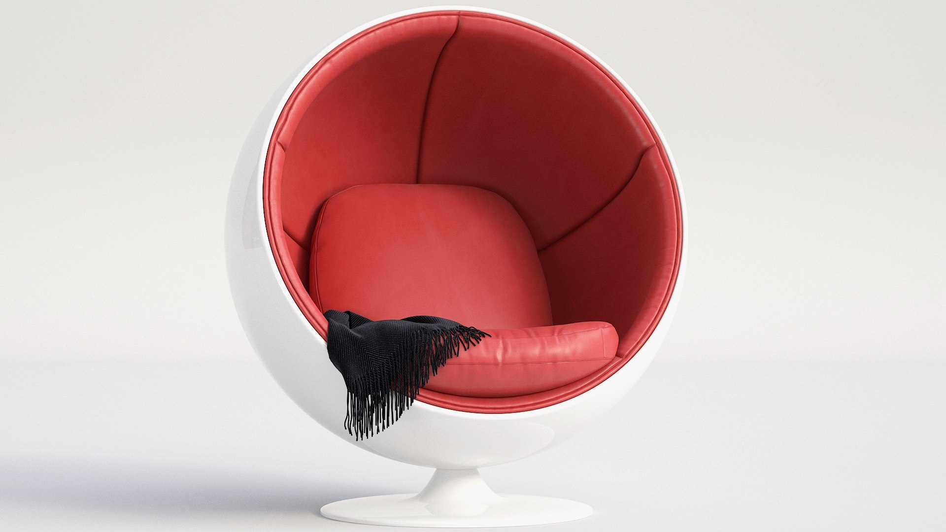 Ball Chair 3D - TurboSquid 1948796
