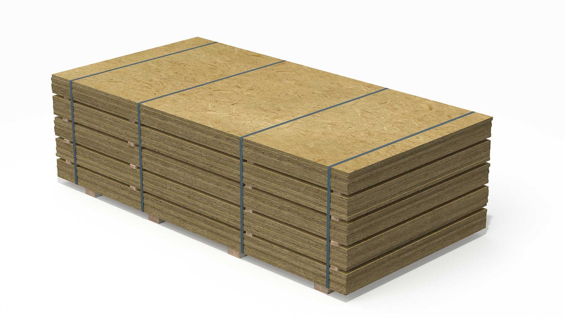 3D Stack Of Plywoods Chipboard PBR Model - TurboSquid 2186068