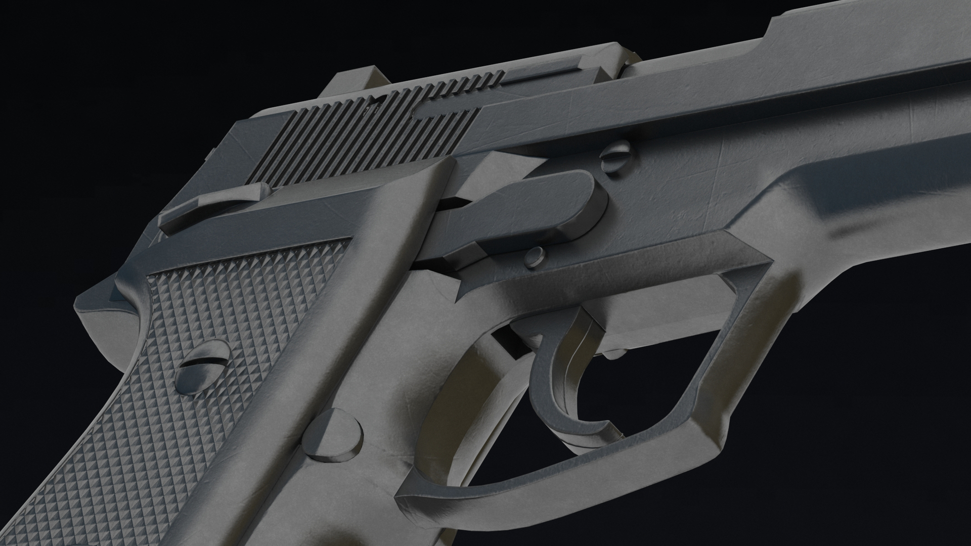 3D Daewoo K5 Low Poly - TurboSquid 1806053