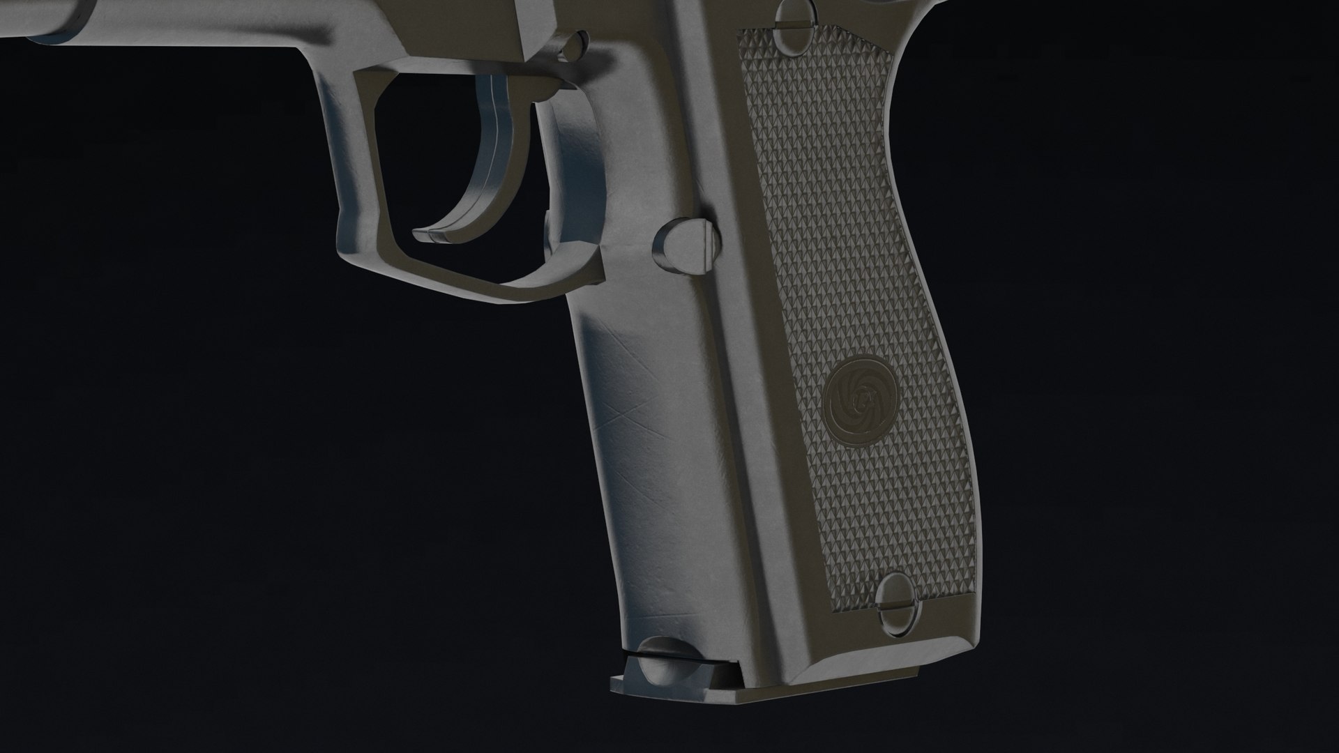 3D Daewoo K5 Low Poly - TurboSquid 1806053