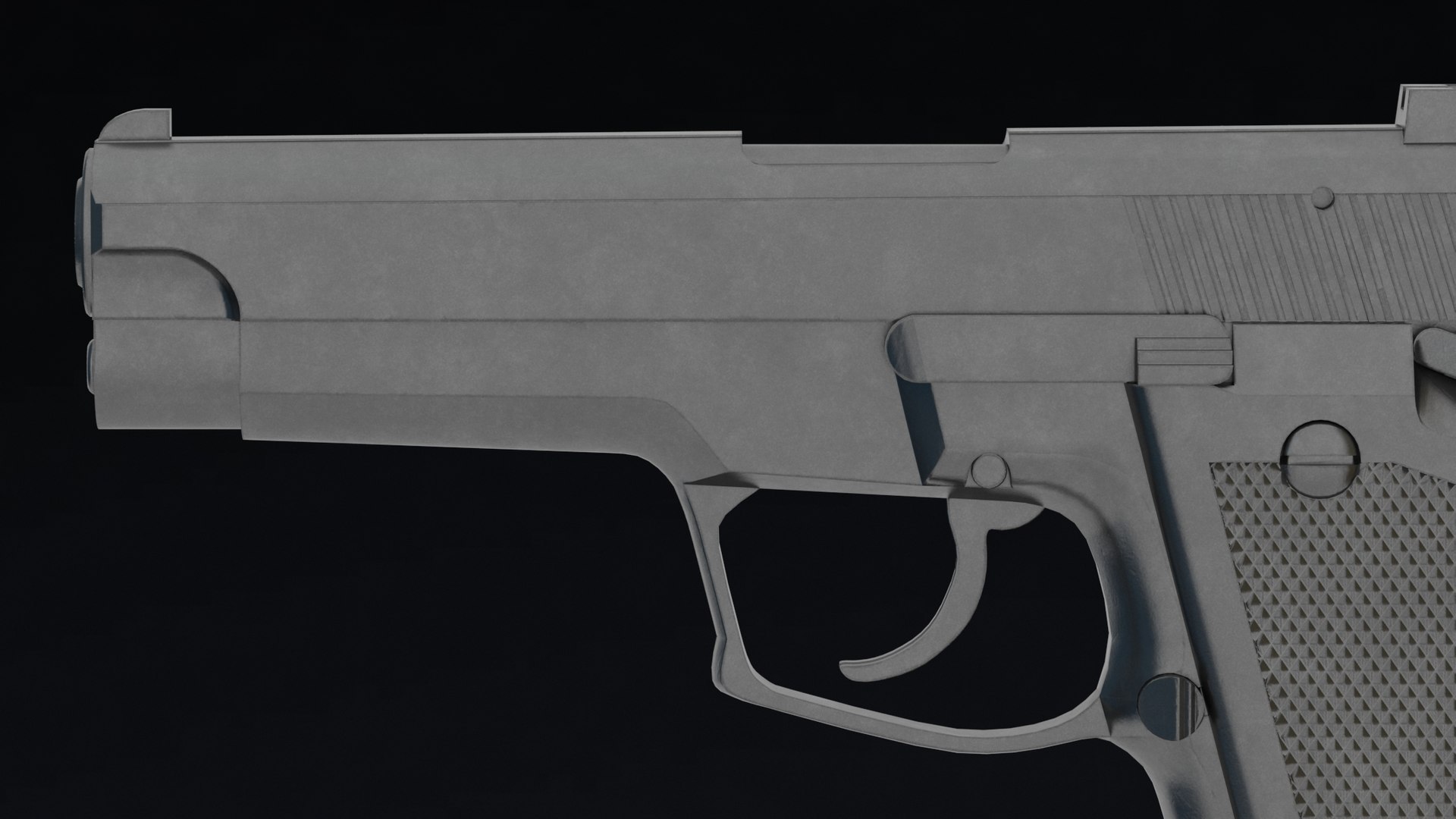 3D Daewoo K5 Low Poly - TurboSquid 1806053