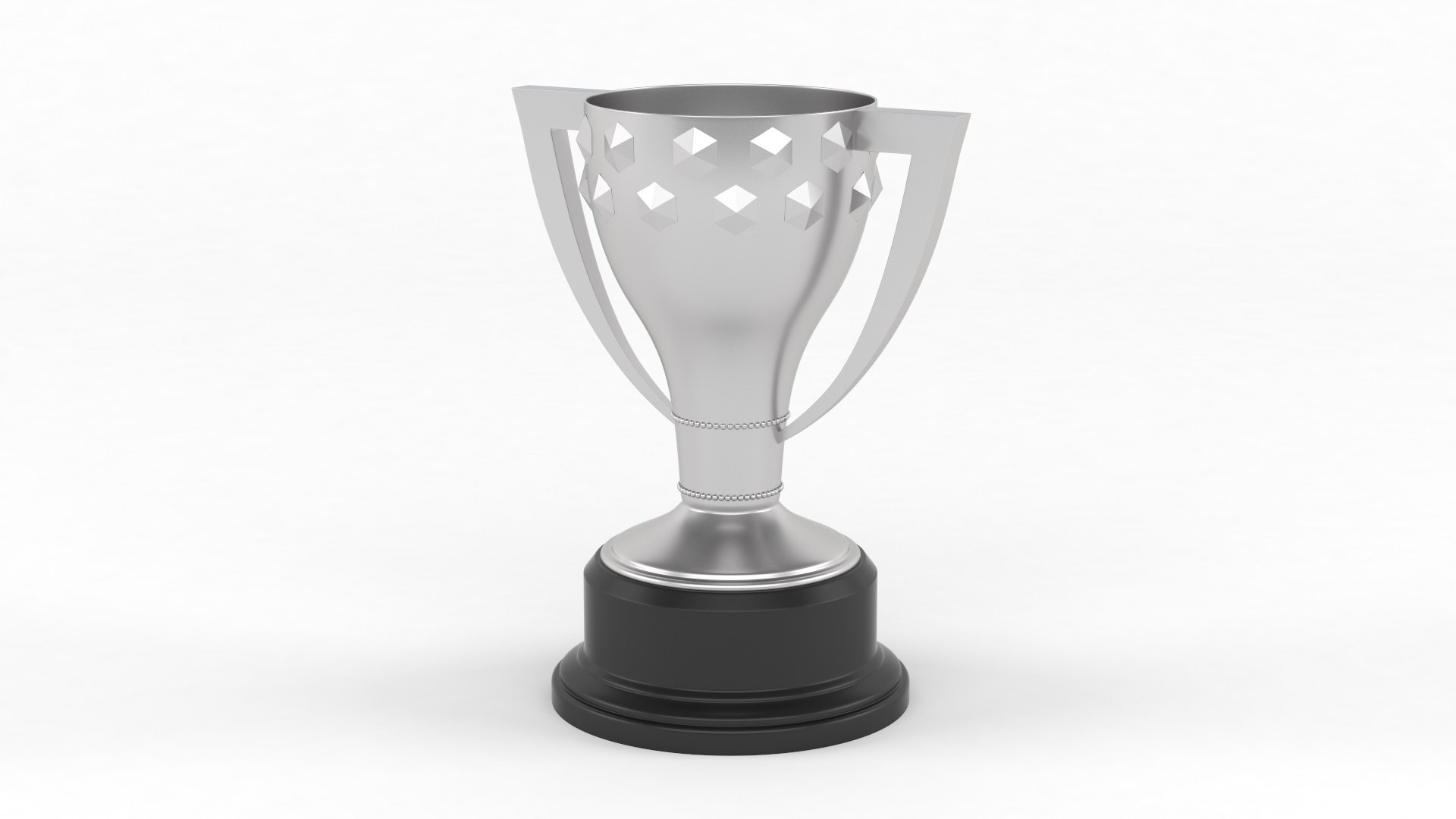 3D Trophy Cups model - TurboSquid 1893798