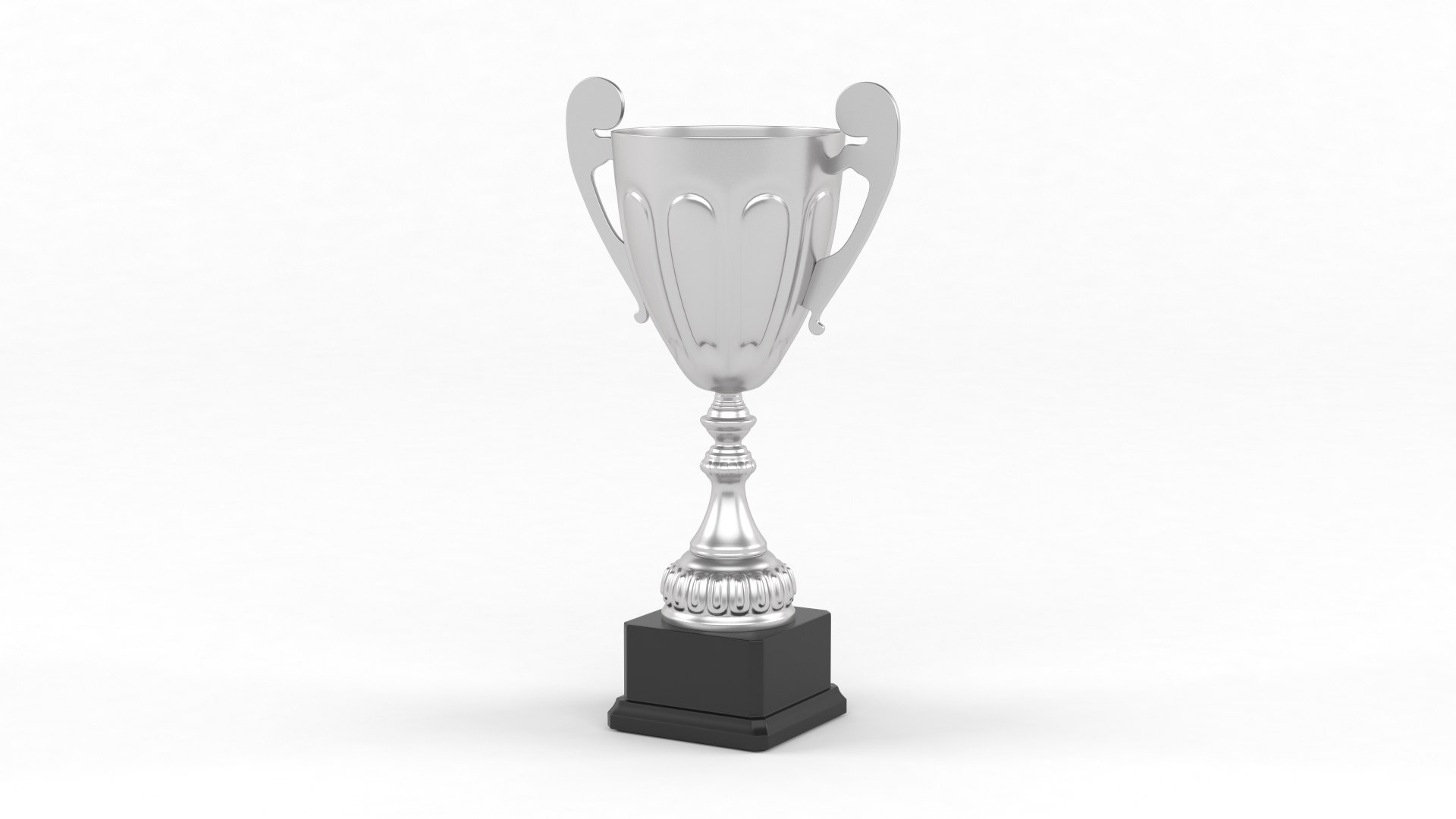 3D Trophy Cups model - TurboSquid 1893798