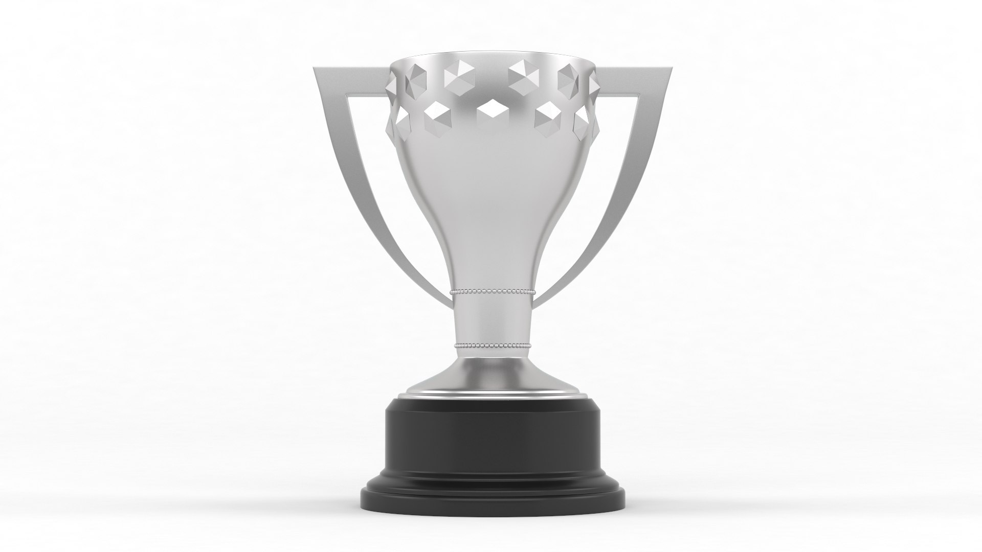 3D Trophy Cups model - TurboSquid 1893798