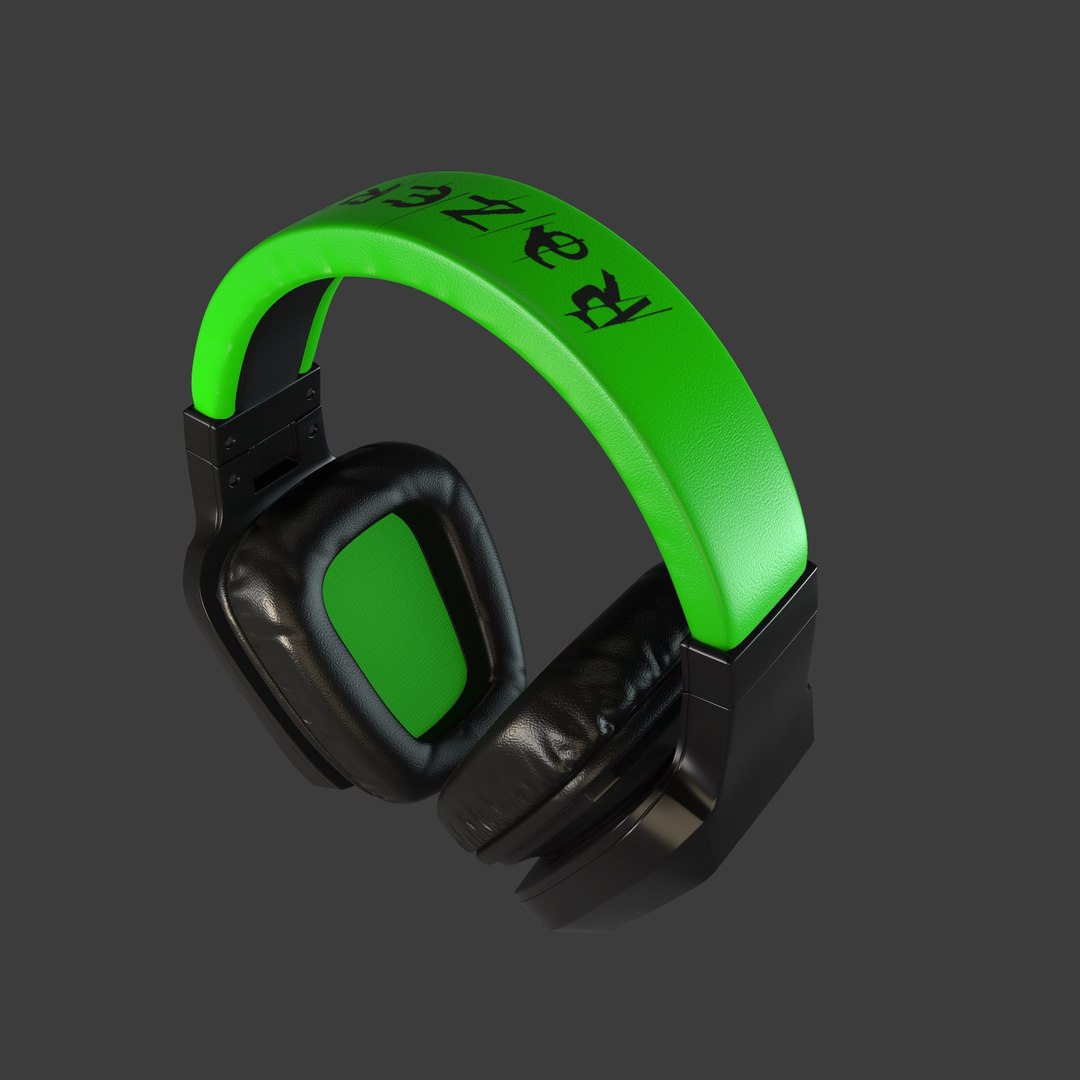 Razer Electra 3d Model