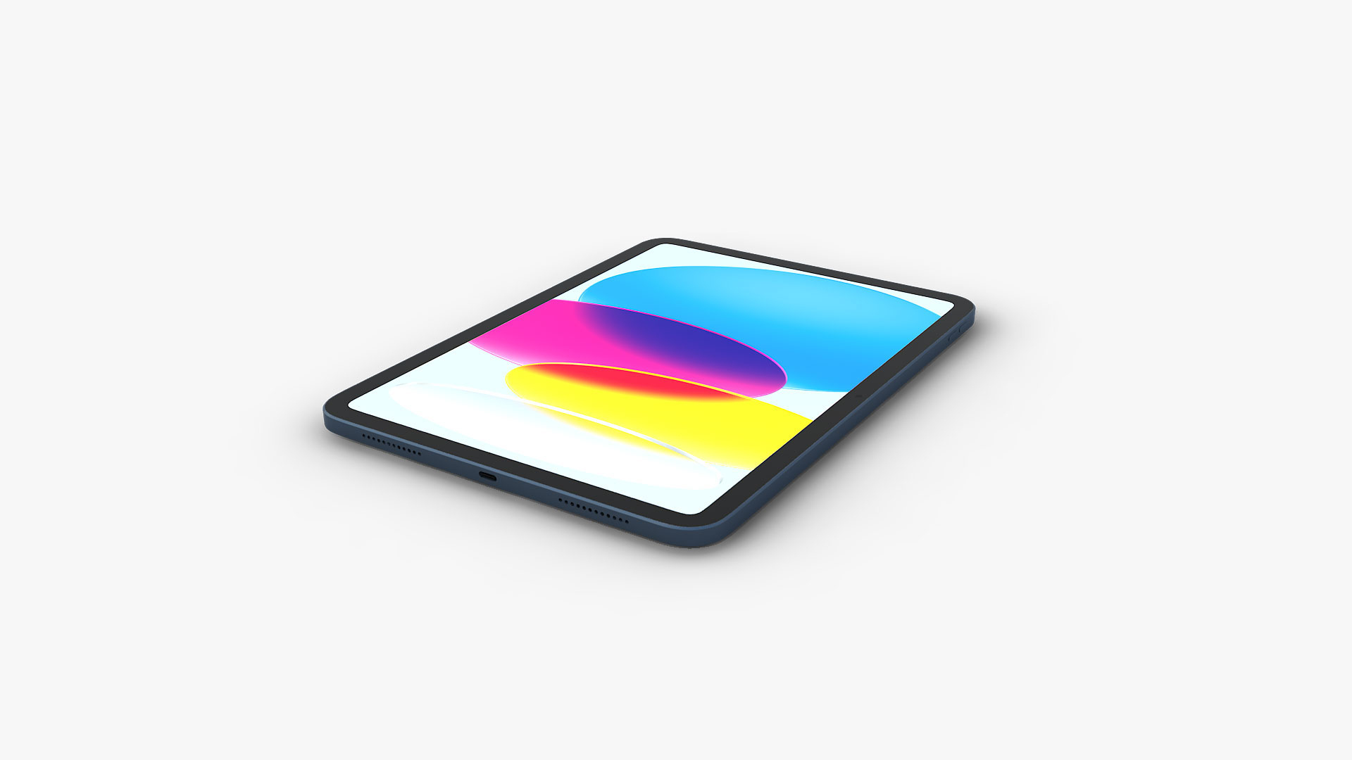 3D IPAD 10 th - TurboSquid 2134077
