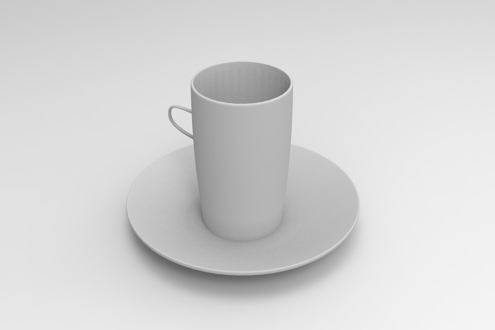Patterned Cup 3D - TurboSquid 1788026