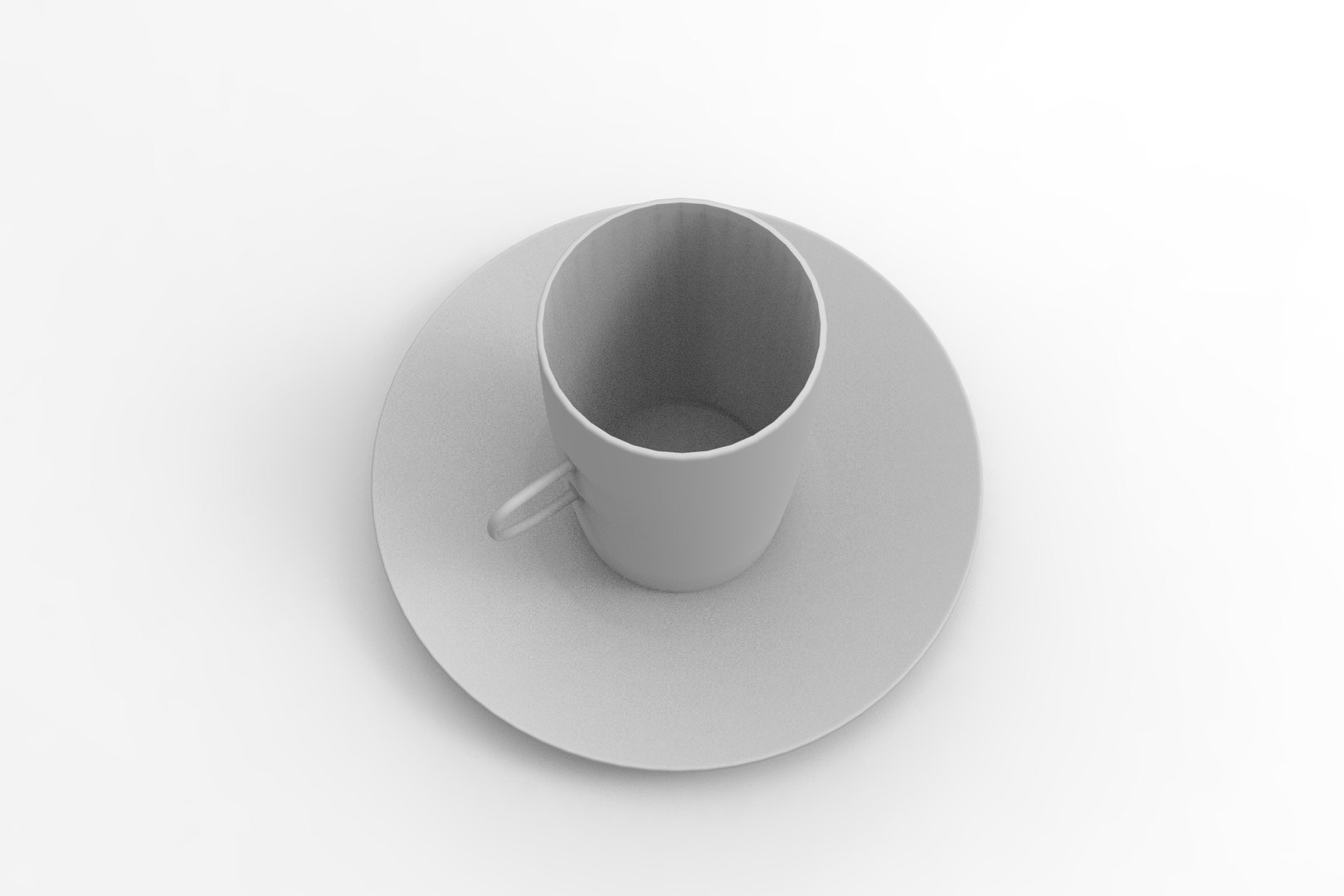 Patterned Cup 3D - TurboSquid 1788026