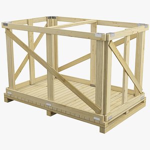 Wooden Box 3D Models for Download | TurboSquid