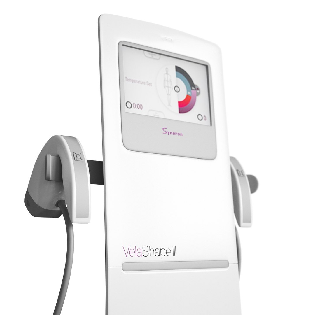 3ds velashape syneron candela