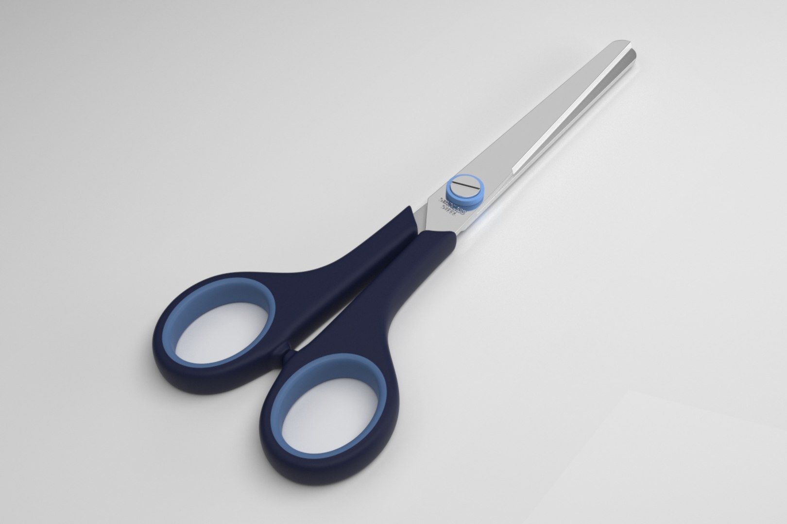 3D Model Scissors - TurboSquid 1425360