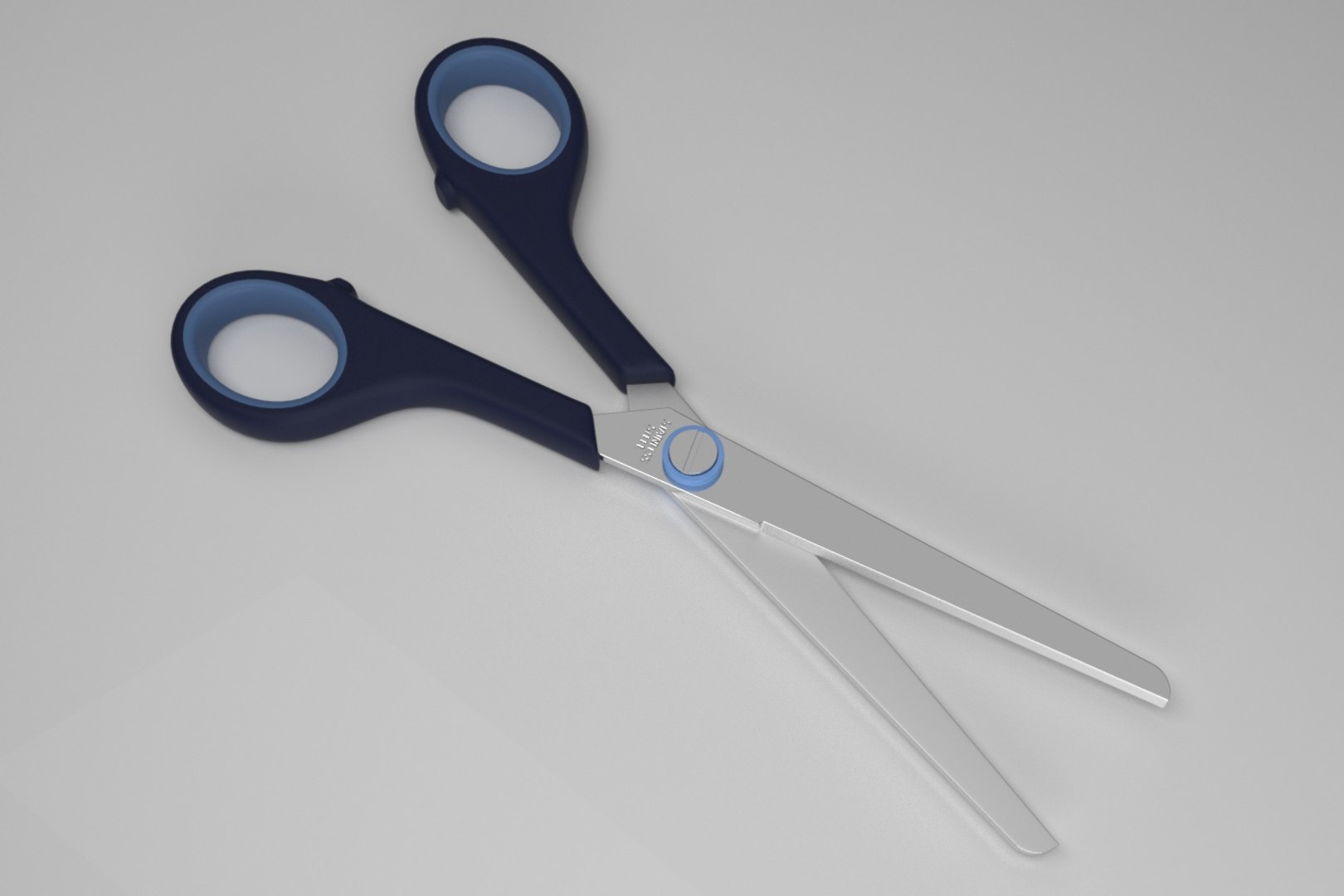 3D Model Scissors - TurboSquid 1425360