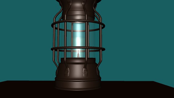 Lantern 3D model - TurboSquid 1787329
