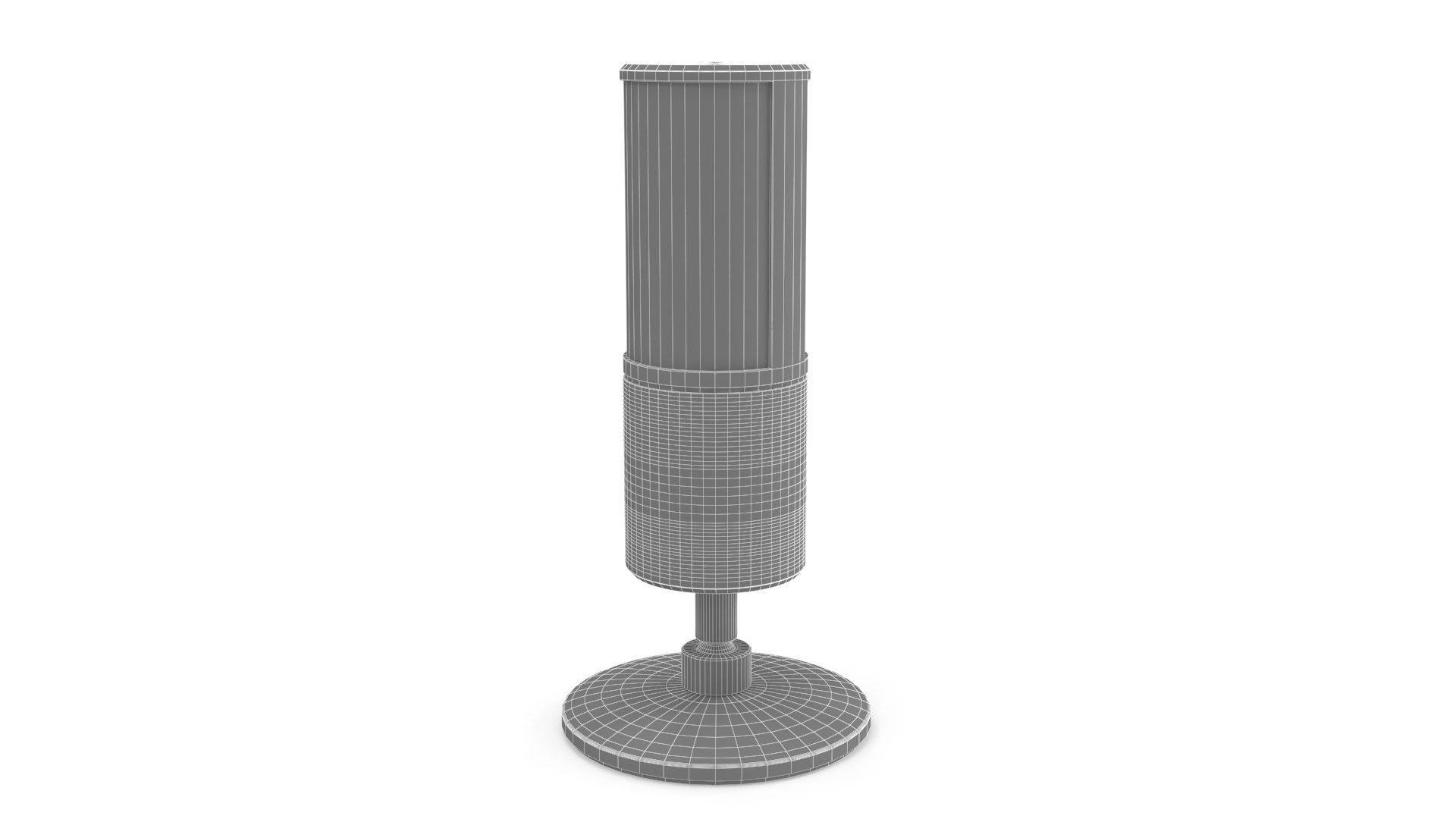 Microphone 3D Model - TurboSquid 1739686