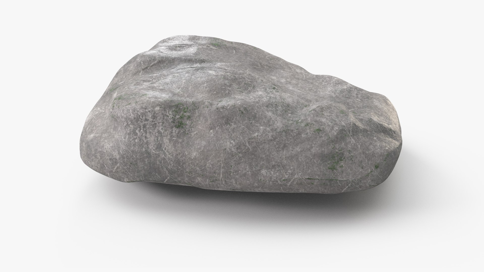 3D Boulder Pbr Games Model - TurboSquid 1246505