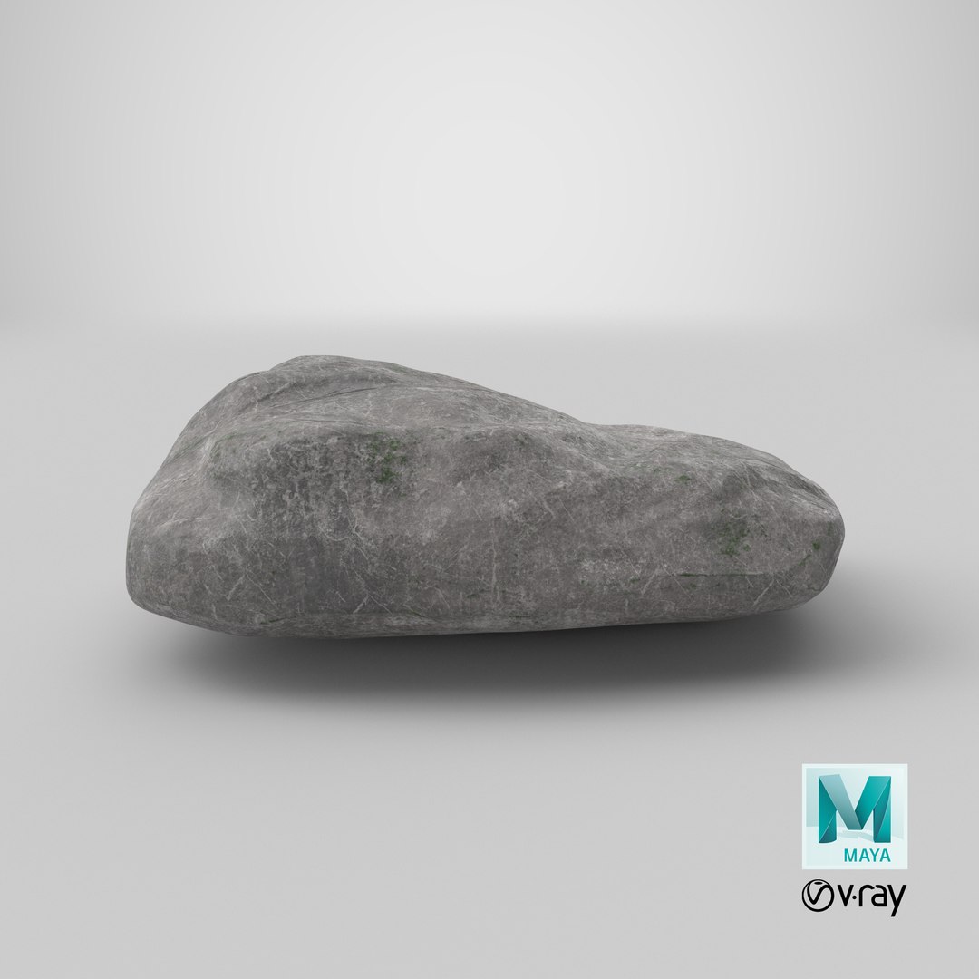 3D Boulder Pbr Games Model - TurboSquid 1246505